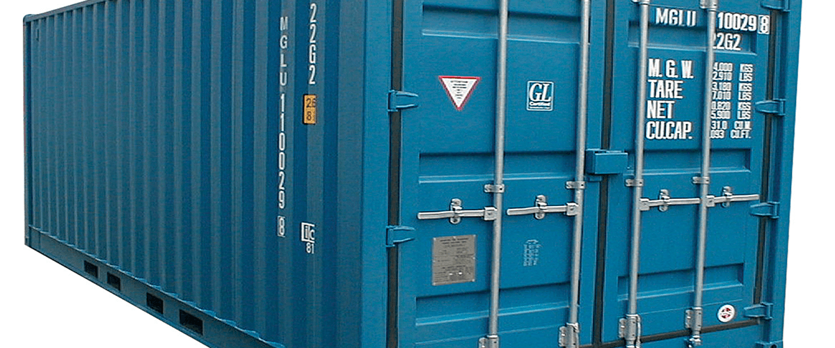 STORAGE - shipping containers for storage | ALGECO